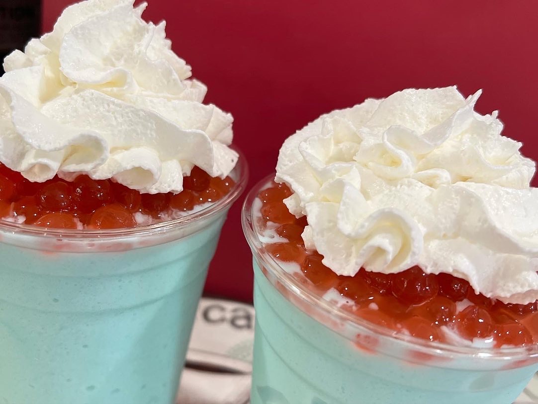 Boba Tea [Boba_Tea] - $5.79 : Rainbow Donuts, of York SC